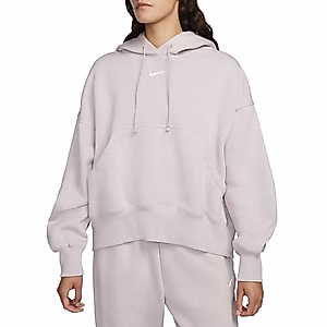 Nike Sportswear Phoenix Fleece Women's Over-Oversized Pullover Hoodie Size- XX-Small