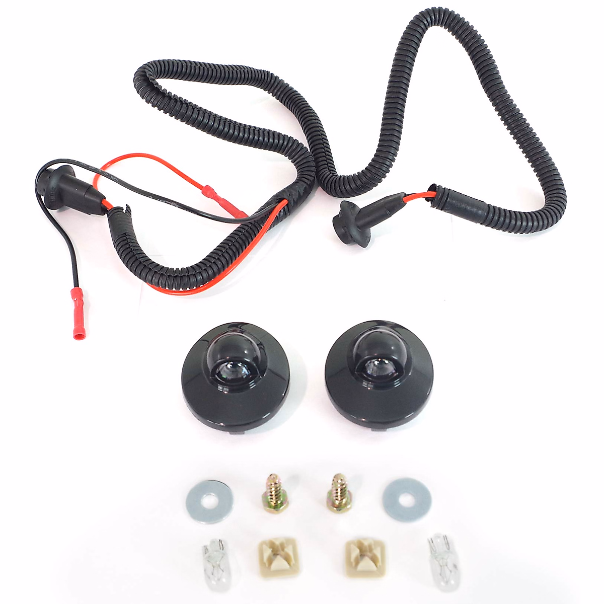 Garage-Pro Rear Step Bumper Compatible with 2004-2006 Ford F-150 Fleetside/Styleside