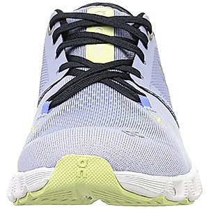 ON Women's Cloud X 3 Sneakers, Nimbus/White,8