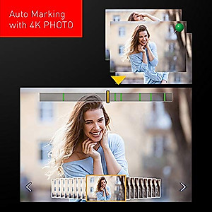 Panasonic LUMIX FZ1000 II 20.1MP Digital Camera, 16x 25-400mm LEICA DC Lens, 4K Video, Optical Image Stabilizer and 3.0-inch Display – Point and Shoot Camera - DC-FZ1000M2 (Black)