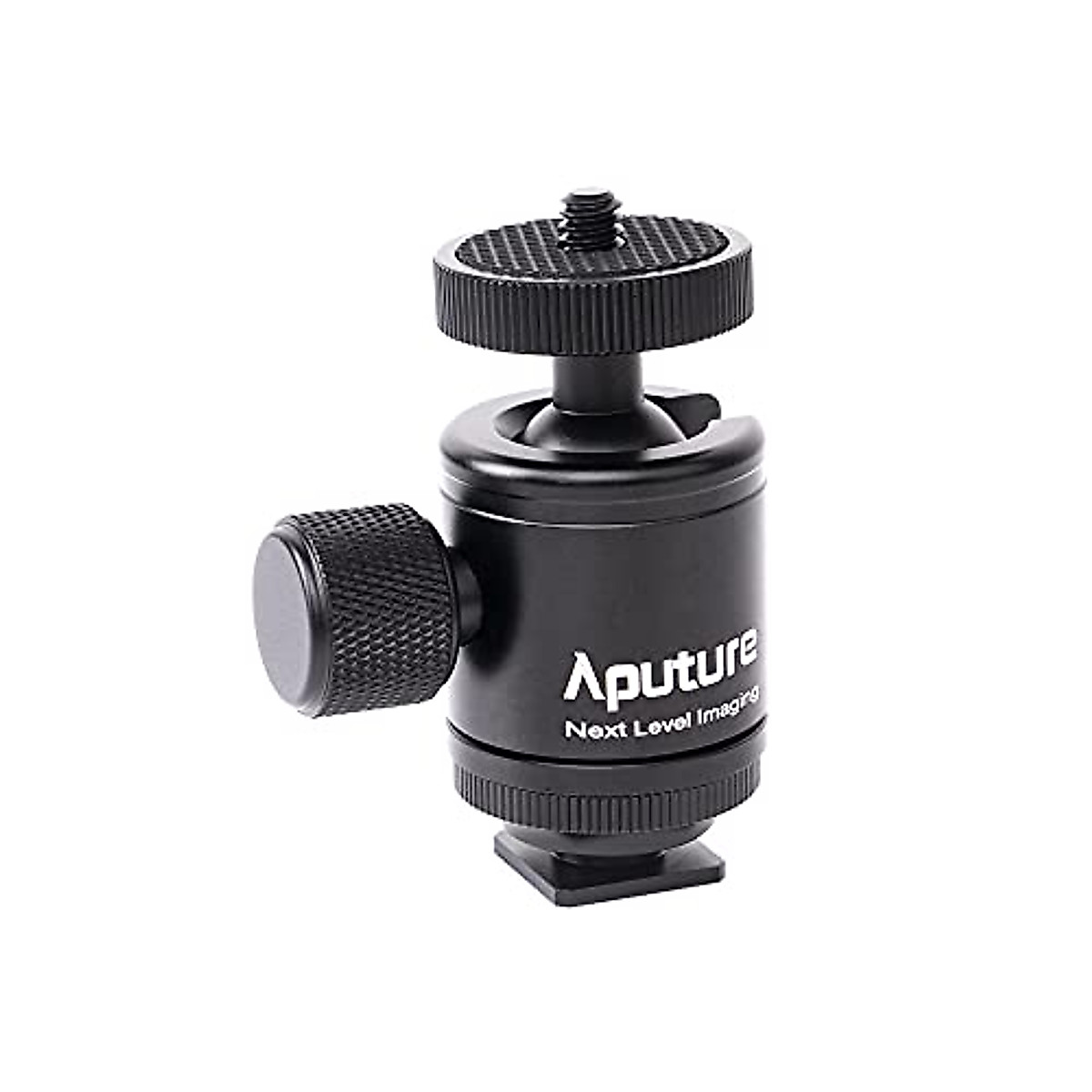 Aputure MC 4-Light Travel Kit, 4 MC RGBWW LED On Camera Lights with Wireless Charge Case CRI/TLCI 96+, Temperature 3200K-6500K, HSI Mode,Support Magnetic Attraction