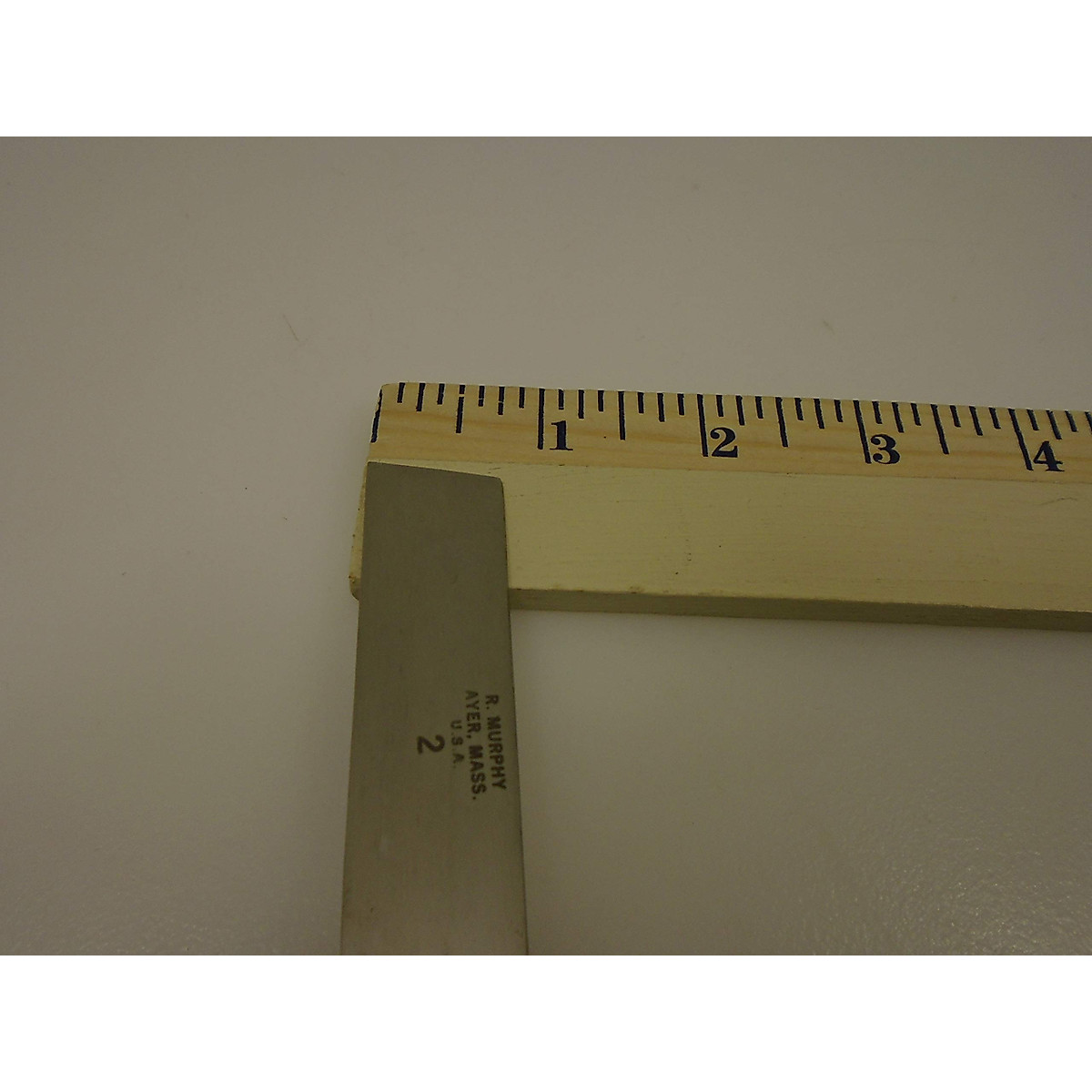 R Murphy USA - 2SQPT/BG Square Point Shoe Knife