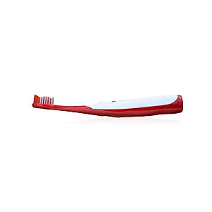 BB One Direction Singing Toothbrush (Live While We're Young) - Red, Soft, Manual, Musical, 1 Count