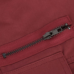 SMIDOW Plus Size Cargo Pants for Women Low Waist Relaxed Fit Straight Wide Leg Y2K Pants Casual Combat Military Trousers