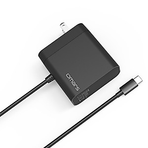 USB C Charger Nintendo Switch, Omars 39W USB Type C Charging Kit Compatible with Nintendo Switch Power Delivery 3.0 & QC 3.0 Fast Charging Power Kit Supports TV Mode and Dock Station (6 ft)