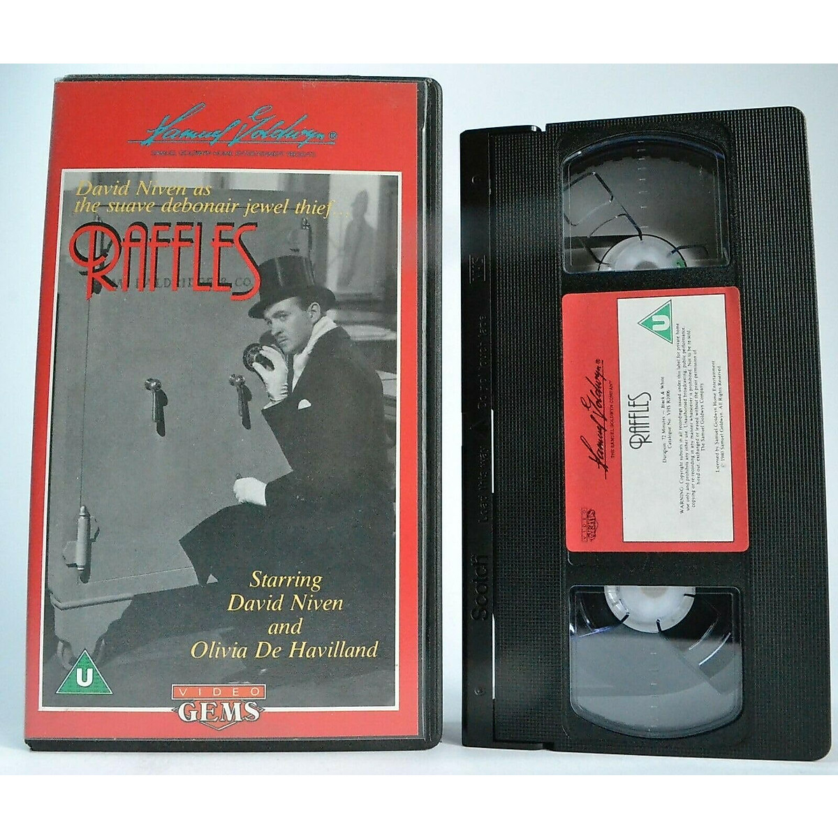 Red River (black and white)