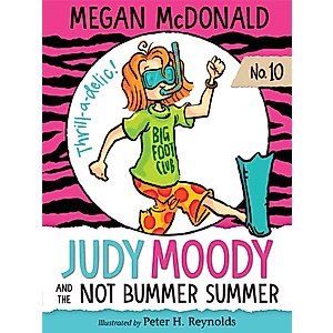Judy Moody and the NOT Bummer Summer