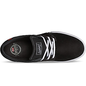 Globe Mahalo Black/Black/White 12 D (M)