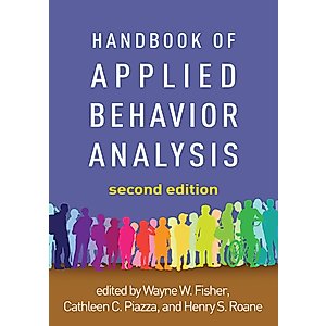 Handbook of Applied Behavior Analysis