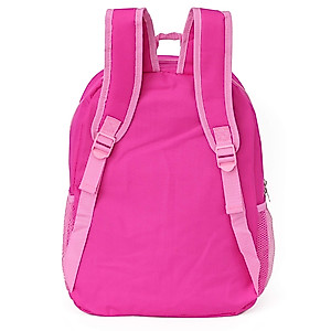 Disney Fancy Nancy 16' Backpack With Detachable Matching Lunch Box