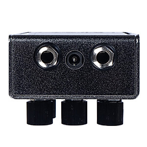 Revv Amplification G3 Overdrive & Distortion Pedal (Cadillac Grey)