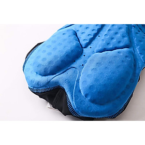 Uriah Men's Cycling Jersey Short Sleeve White Bib Shorts Sets Electric Yellow Size 5XL(CN)