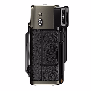 Fujifilm X-Pro3 Mirrorless Digital Camera - Dura Black (Body Only)