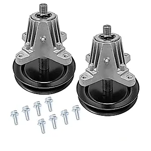 2PK Blade Spindle Assy for 618-04822 618-04822A 618-04889 700 Series