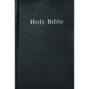 New American Standard Bible