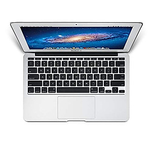 Apple MacBook Air 11-inch MD223LL/A (4GB RAM, 64GB HD, macOS 10.13) (Renewed)