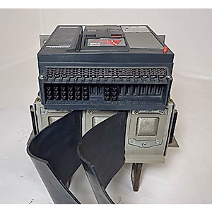 Square D NT16L 1600A Masterpact EO Circuit Breaker 12-804131-00 Shunt 1600 Amp