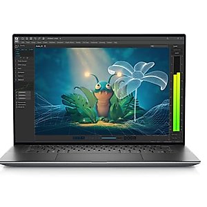 Dell Precision 5570 15.6" Workstation (2022 Model) Intel 12th Gen i7-12700H(14-Core) 512GB SSD 32GB DDR5 RAM NVIDIA RTX A2000 FHD+ (1920x1200) Non-Touch Win 10 PRO