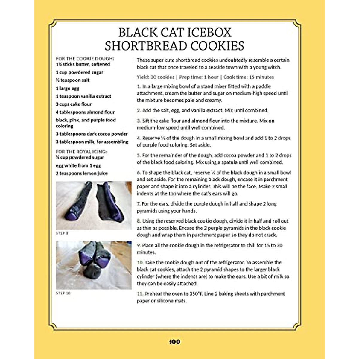 The Unofficial Studio Ghibli Cookbook: 50+ Delicious Recipes Inspired by Your Favorite Japanese Animated Films (Gifts for Movie & TV Lovers)