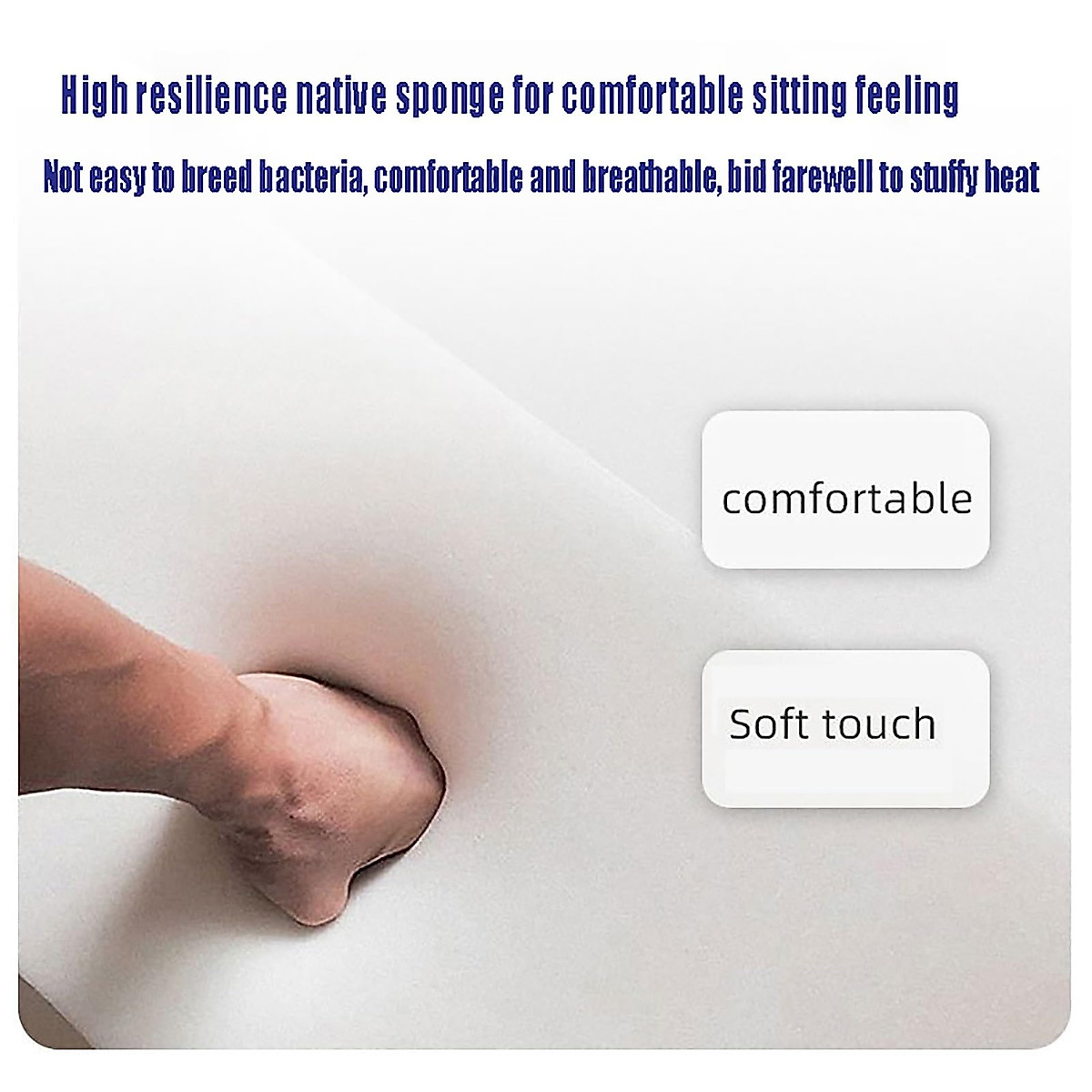 Home Office Desk Chairs, Swivel Chair Cute Leather Computer Office Dressing Table Chair for Women, Ergonomic Height Adjustable Swivel Chair (Color : Gray and Off-White)