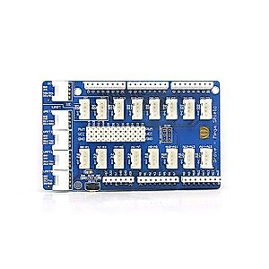 Seeed Studio Grove - Mega Shield v1.2 Add on Board for Arduino Mega1280/2560, Grove, Google ADK Compatible