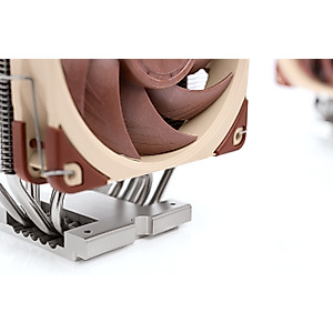 Noctua NH-U12S DX-4677, Premium CPU Cooler for Intel Xeon LGA4677 (120mm, Brown)