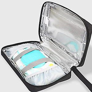 Baby Thermostatic Charging for Newborn Warmer Practical Wipe Wet USB Portable Holder Car Wipes Rechargeable Tissue Infant Heater Change Diaper Travel Dispenser