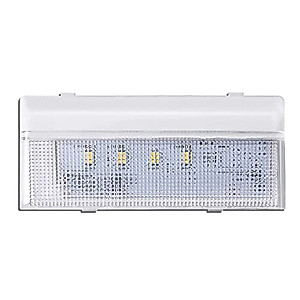W10515057 Whirlpool Freezer Light For Kenmore Maytag KitchenAid Refrigerator WPW10515057 W10398007 AP6022534 AP6022533 PS11755866 (W10515057 Refrigerator Light)