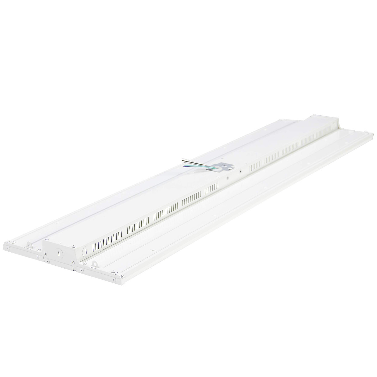 LED Linear High Bay Light 225W Warehouse Factory Light Dimmable 4G