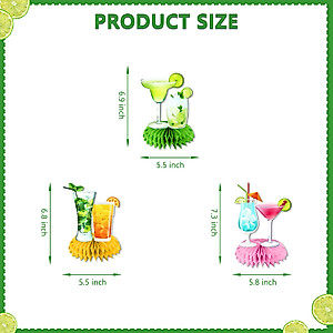 cocomigo Margs and Matrimony Bachelorette 139pcs Margs and Matrimony Party Decorations Margs and Matrimony Decor Margarita Bachelorette Party Supplies Mexican Fiesta Wedding Bridal Shower Party