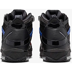 Nike Zoom Lebron III QS Black/Metallic Silver/University 11 D (M)