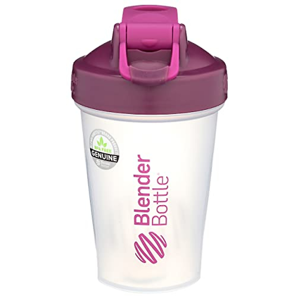 Blender Bottle Classic 20 Oz. Shaker bottle (Color May Vary)
