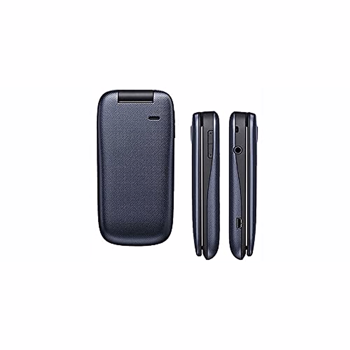 Kyocera Cadence S2720 (Verizon) (Blue) (Renewed)