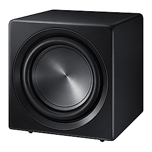 SAMSUNG Sound+ SWA-W700 Wireless Subwoofer, Front Firing Design with 10-Inch Driver, Ultra-Deep 27Hz Bass, Pairs Automatically with Sound+ Soundbars