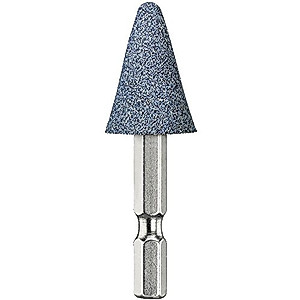 DEWALT DWA4975 Aluminum Oxide 3/4" x 1-1/16" Hp Grinding Pt