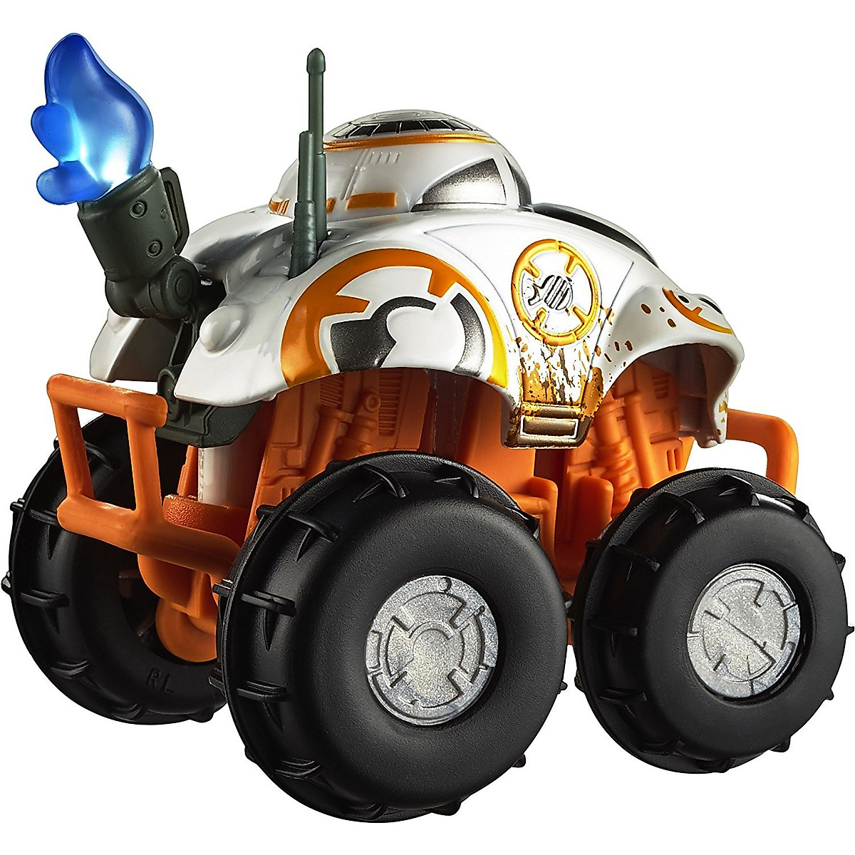 Hot Wheels Star Wars All-Terrain BB-8 Vehicle