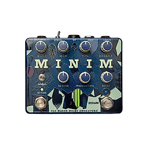 Old Blood Noise Endeavors Minim Immediate Ambient Machine