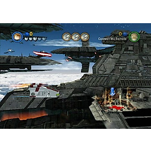 Lego Star Wars III: the Clone Wars - Nintendo Wii (Renewed)