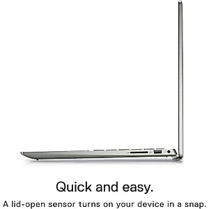Dell 2024 Inspiron 5000 I5425 14'' FHD+ Non-Touch AMD 8-Core Ryzen 7 5825U 64GB DDR4 2TB NVMe SSD Radeon Graphics USB-C WiFi AX BT HDMI Backlit KB Fingerprint Windows 11 Pro