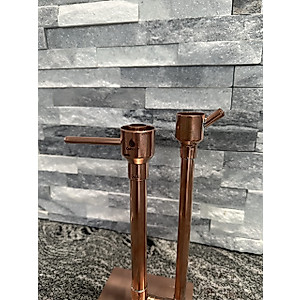 CoProof Copper Proofing Parrot for Distilling, Brewing Beer, Moonshine, Tequila 100% Lead Free for Use with Alcometer Proof Hydrometer Polished