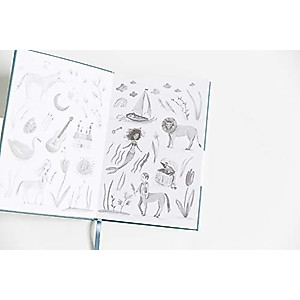 Promptly Journals, Blank Journal: THINK/BELIEVE/FEEL (Dusty Rose, Pink, Linen) | Layflat Notebook | Ruled Journal | Journal Notebook | Gifts for Women and Men