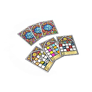 Sagrada: Life Expansion - Board Game