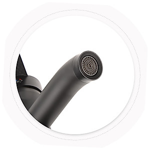 Veemoon Faucet for Bathroom Sink Bathroom Faucet Sink Faucet for Bathroom Bath Faucet Basin Faucet Kitchen Faucet Kitchen Sink Faucet Bathroom Sink Faucet Metal Fall Stainless Steel