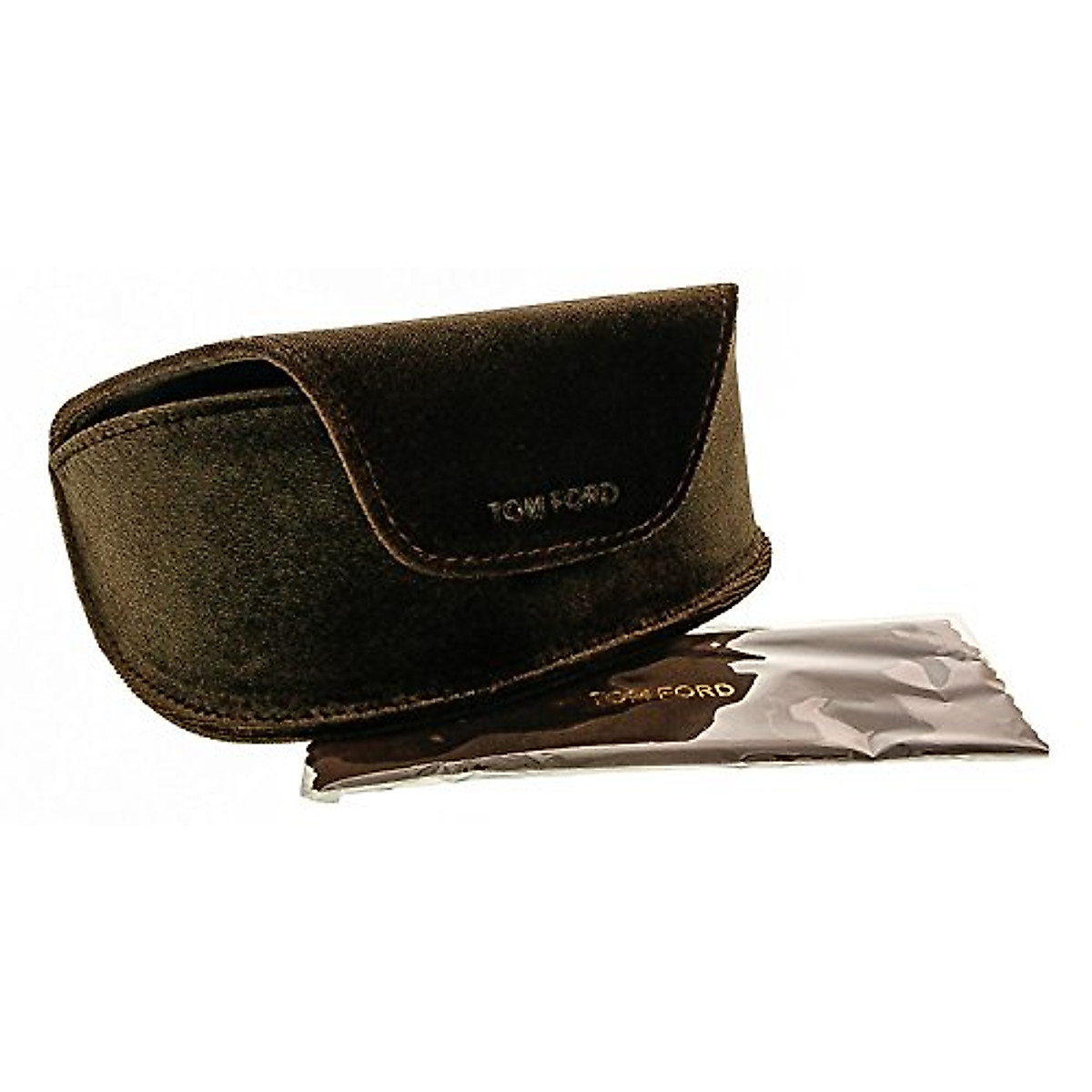 Tom Ford FT0365 38B Bronze Leona Round Sunglasses Lens Category 3 Size 59mm