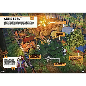 Guide to Minecraft Dungeons: A Handbook for Heroes