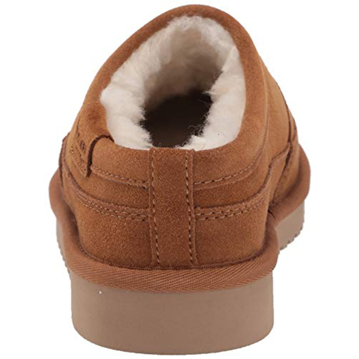 Koolaburra by UGG Men's Graisen Slipper, Chestnut, 12 US
