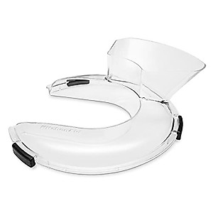 KitchenAid KSMTHPS KSMBLPS Secure Fit Pouring Shield, Tilt Head