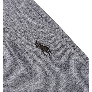 Polo Ralph Lauren Mens Jogger Sweatpants (M, Gray)