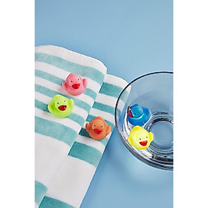 Mud Pie Children's Light-Up Duck Bath Toy Set