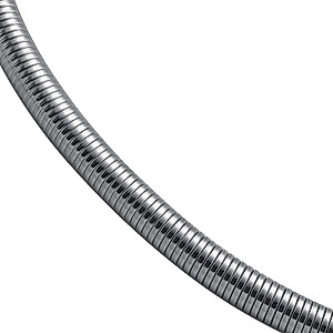 Lanceler Stainless Steel Hose 38 Inch for All Commercial Kitchen Sink Faucets Flexible Hose Replacement (96CM 38")